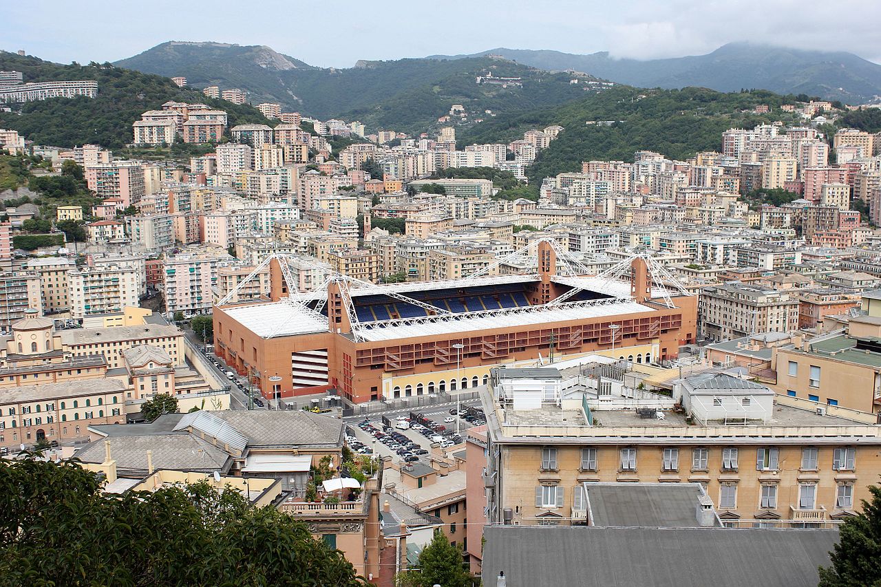 Marassi: Lo Stadio Ferraris e il Quartiere Autentico di Genova ...