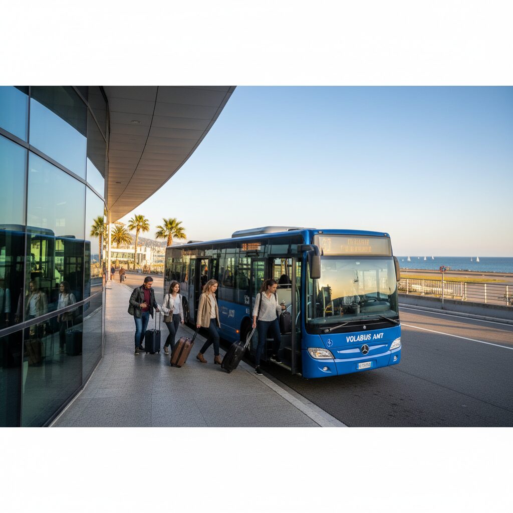 Volabus — the airport shuttle to Genoa city centre - genovabb.it ...